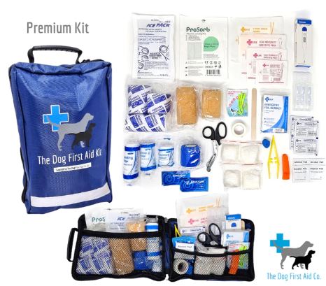 Dog First Aid Kit | Muntjac Trading