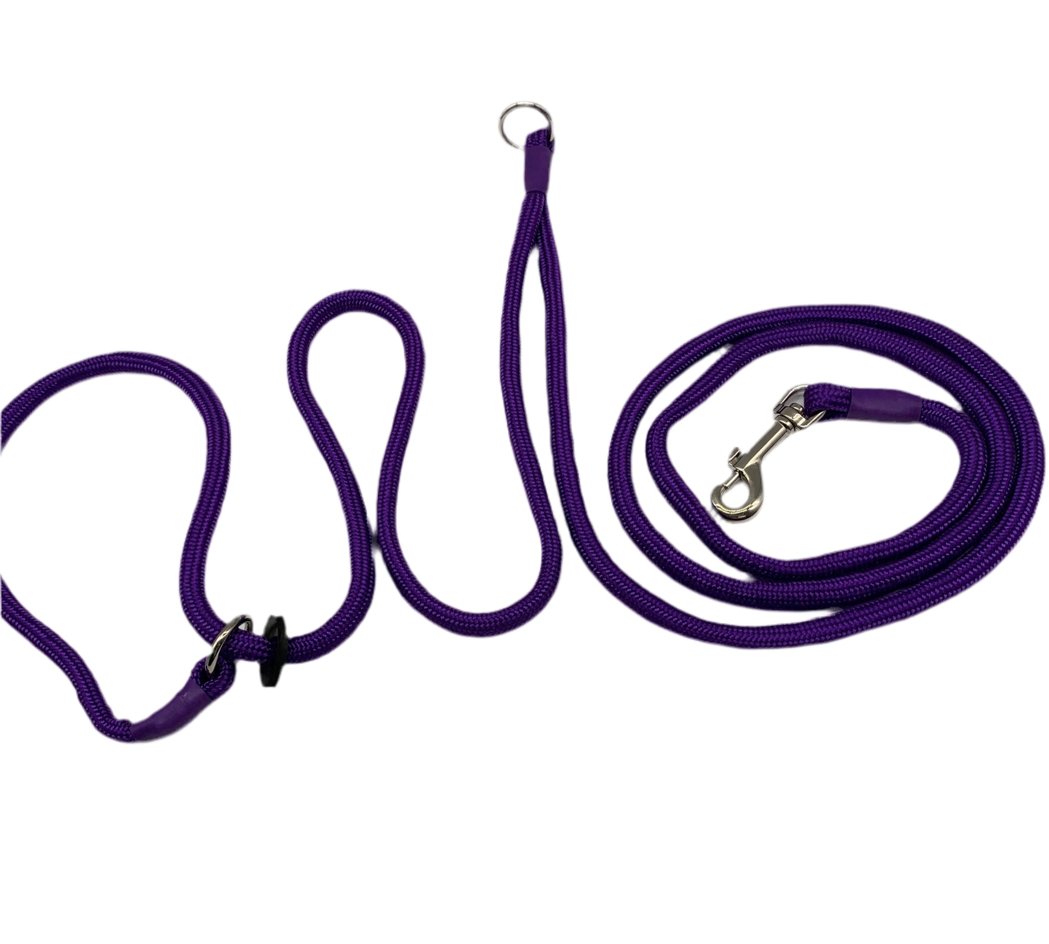 Slip Leads for Dogs & Gundogs | Muntjac Trading