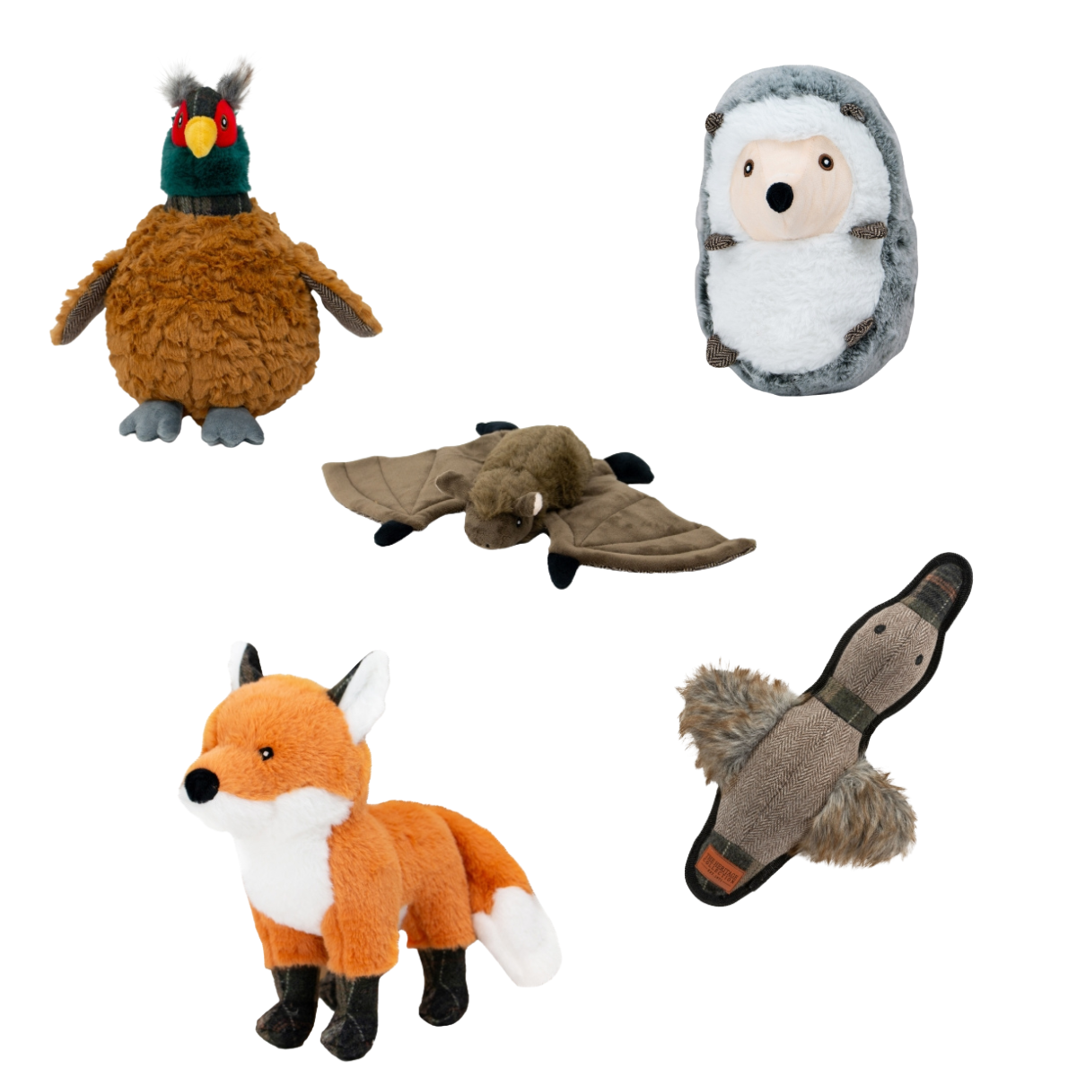 Heritage Soft Toy Friends – Muntjac Trading