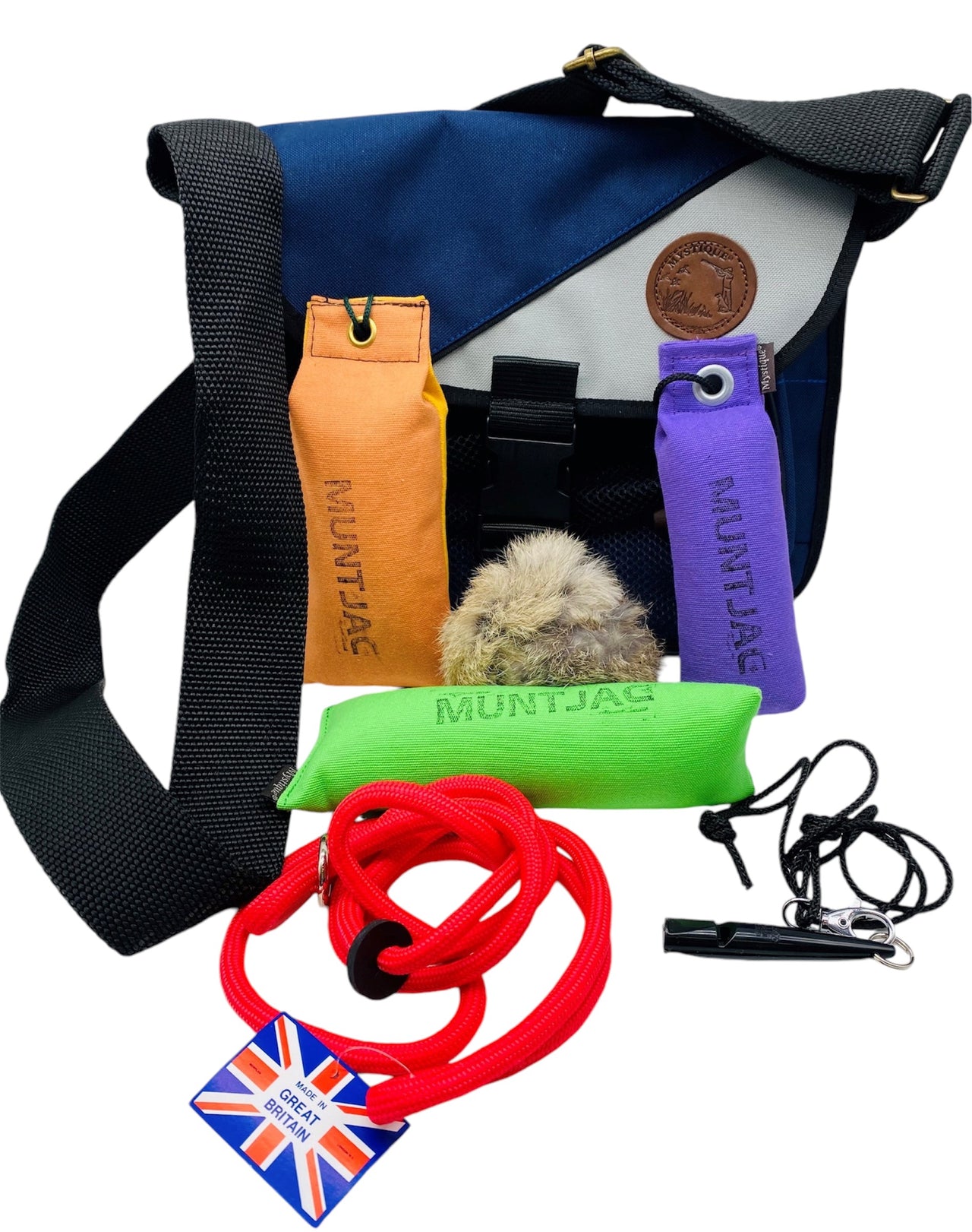 Gundog & Working Dog Training Packs | Muntjac Trading