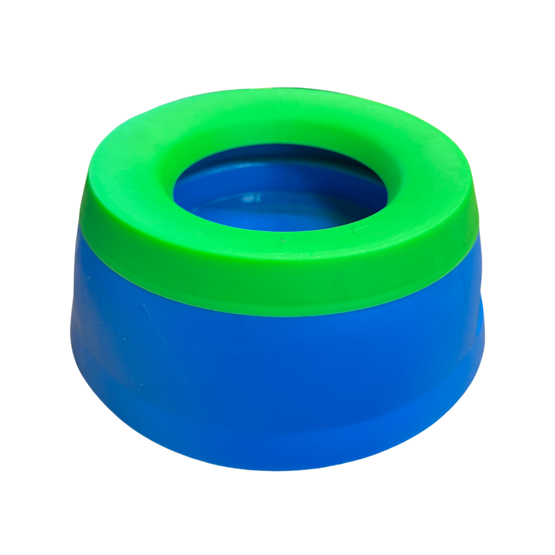 Medium Non-Spill Bowl – Muntjac Trading