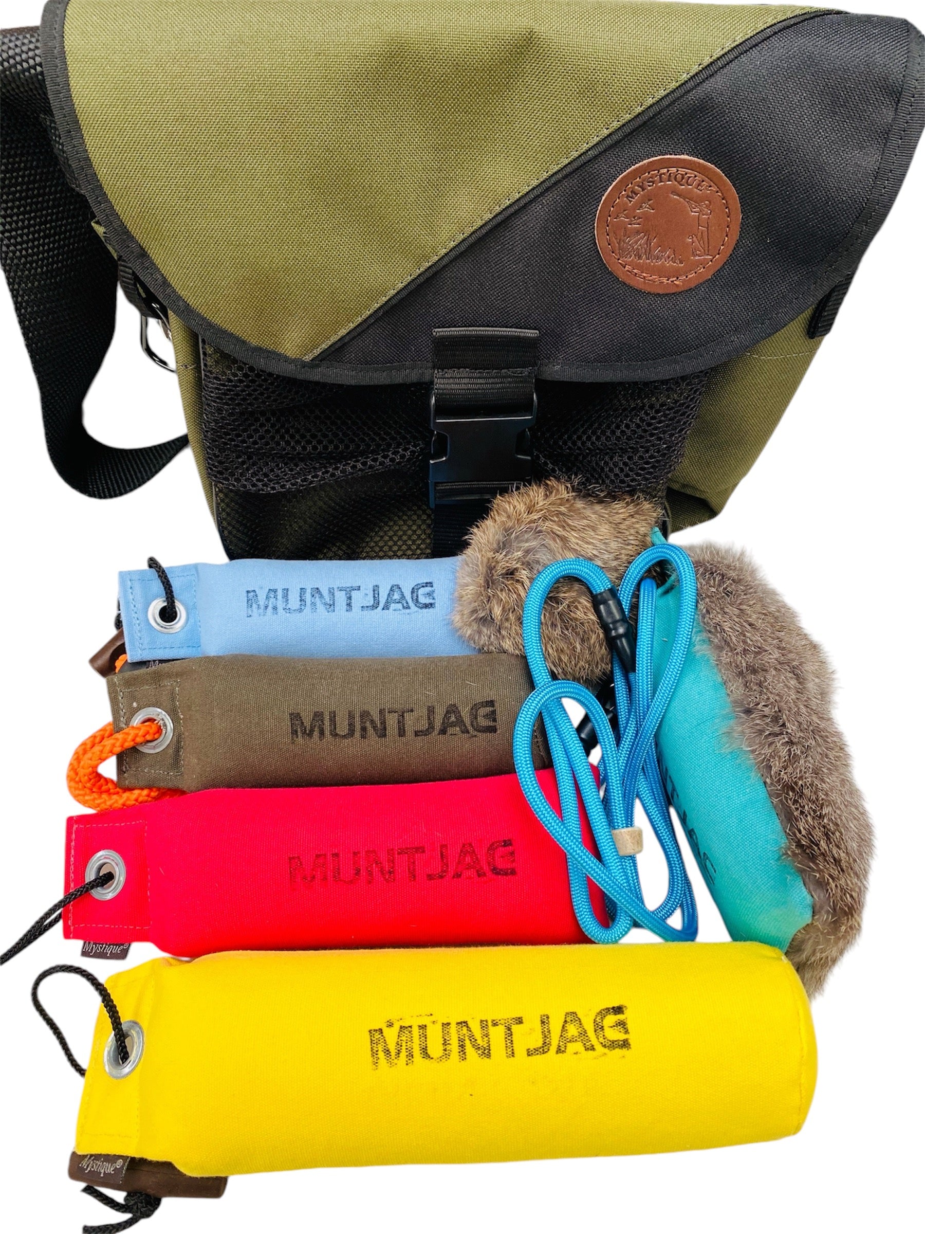Working Dog Training Bundle – Muntjac Trading