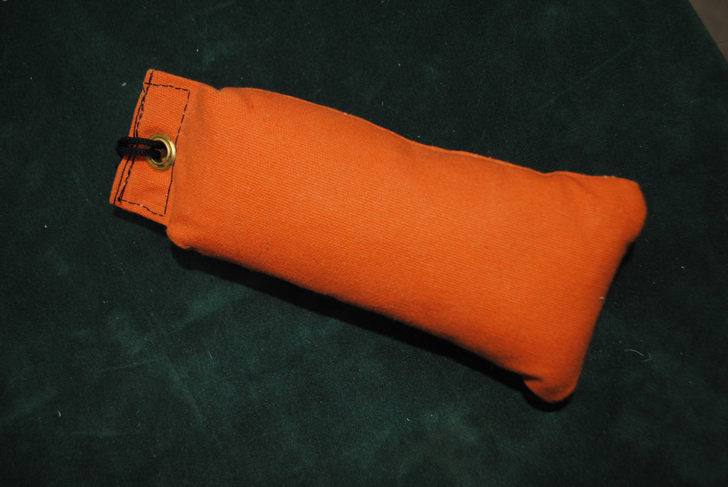 Gun Dog Traditional Dummies, All Sizes – Muntjac Trading