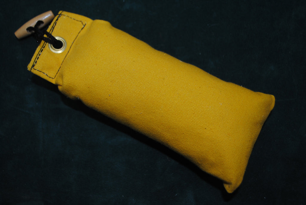 Gun Dog Traditional Dummies, All Sizes – Muntjac Trading