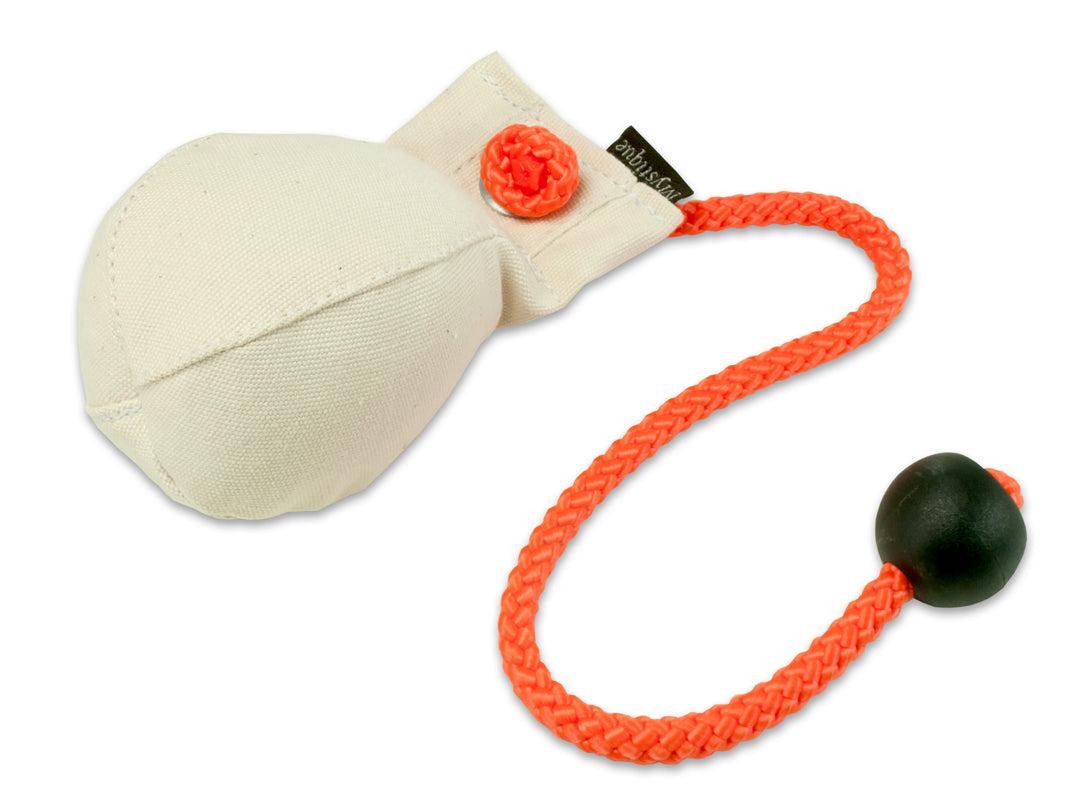 Canvas Dummy Ball 300g | Gundog Gear & Training | Muntjac Trading