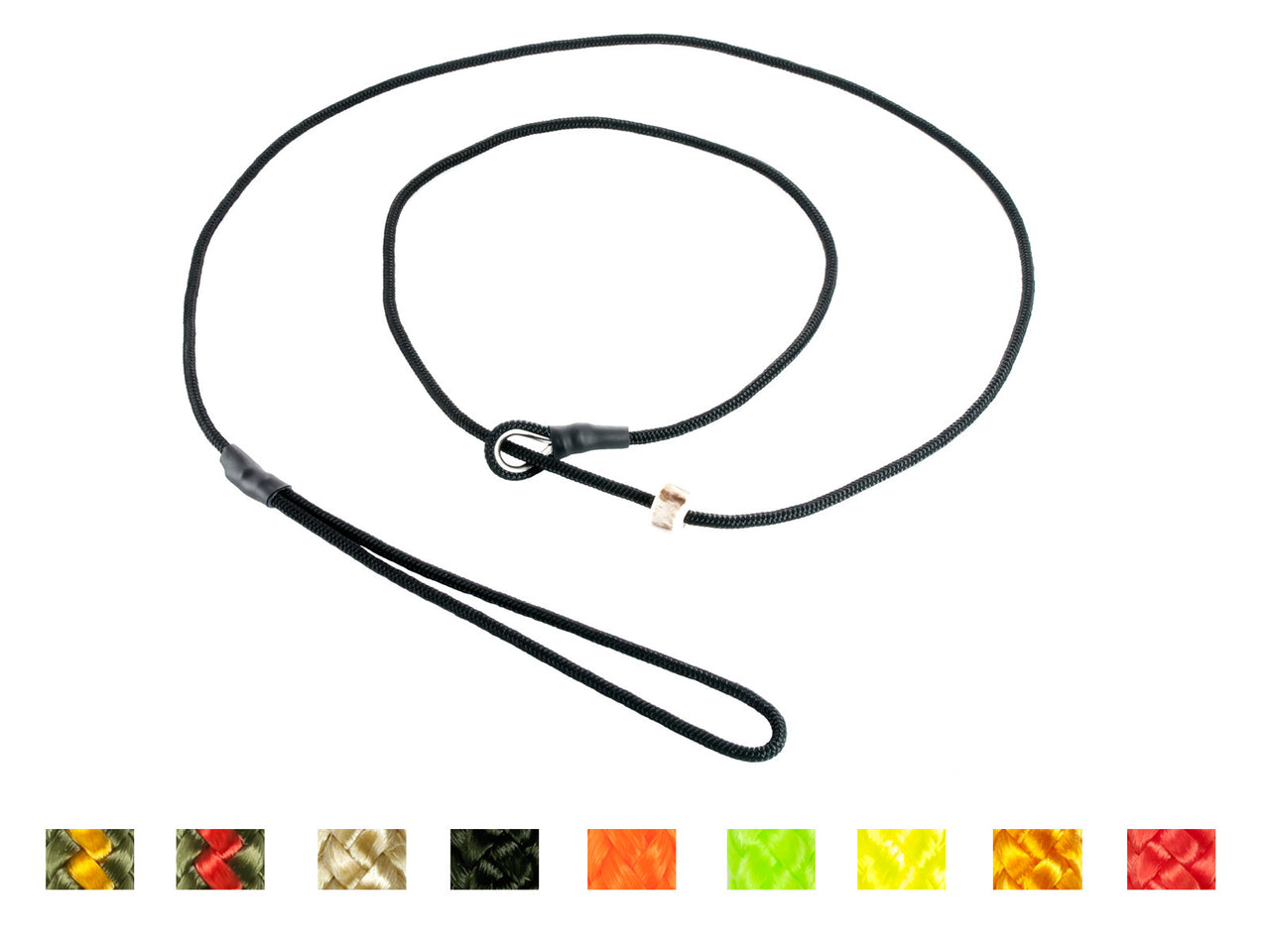 Best Slip Leads for Dogs & Gundogs | Muntjac Trading