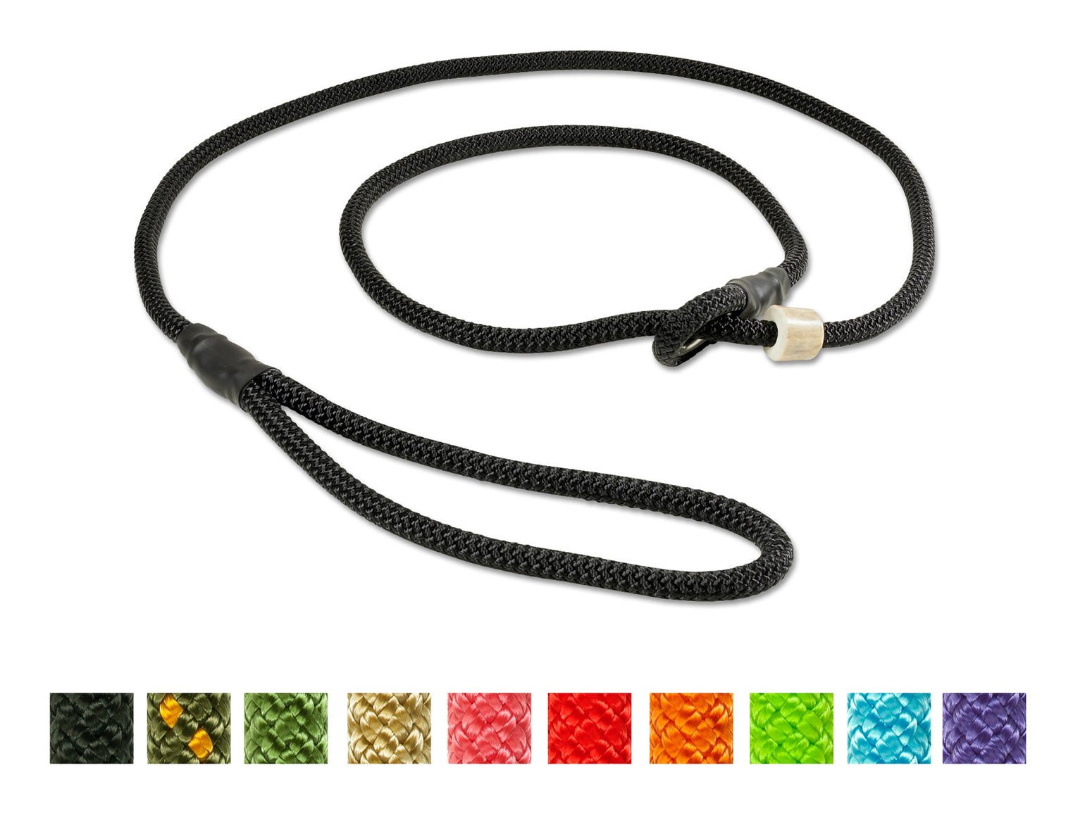 Best Slip Leads for Dogs & Gundogs | Muntjac Trading