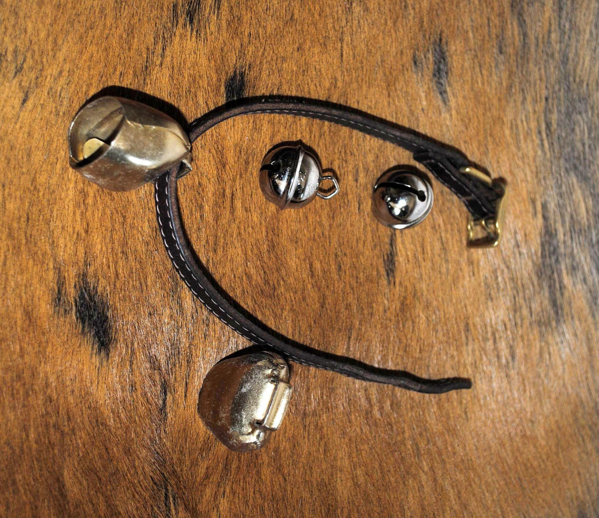 Tracking Bells | Muntjac Trading